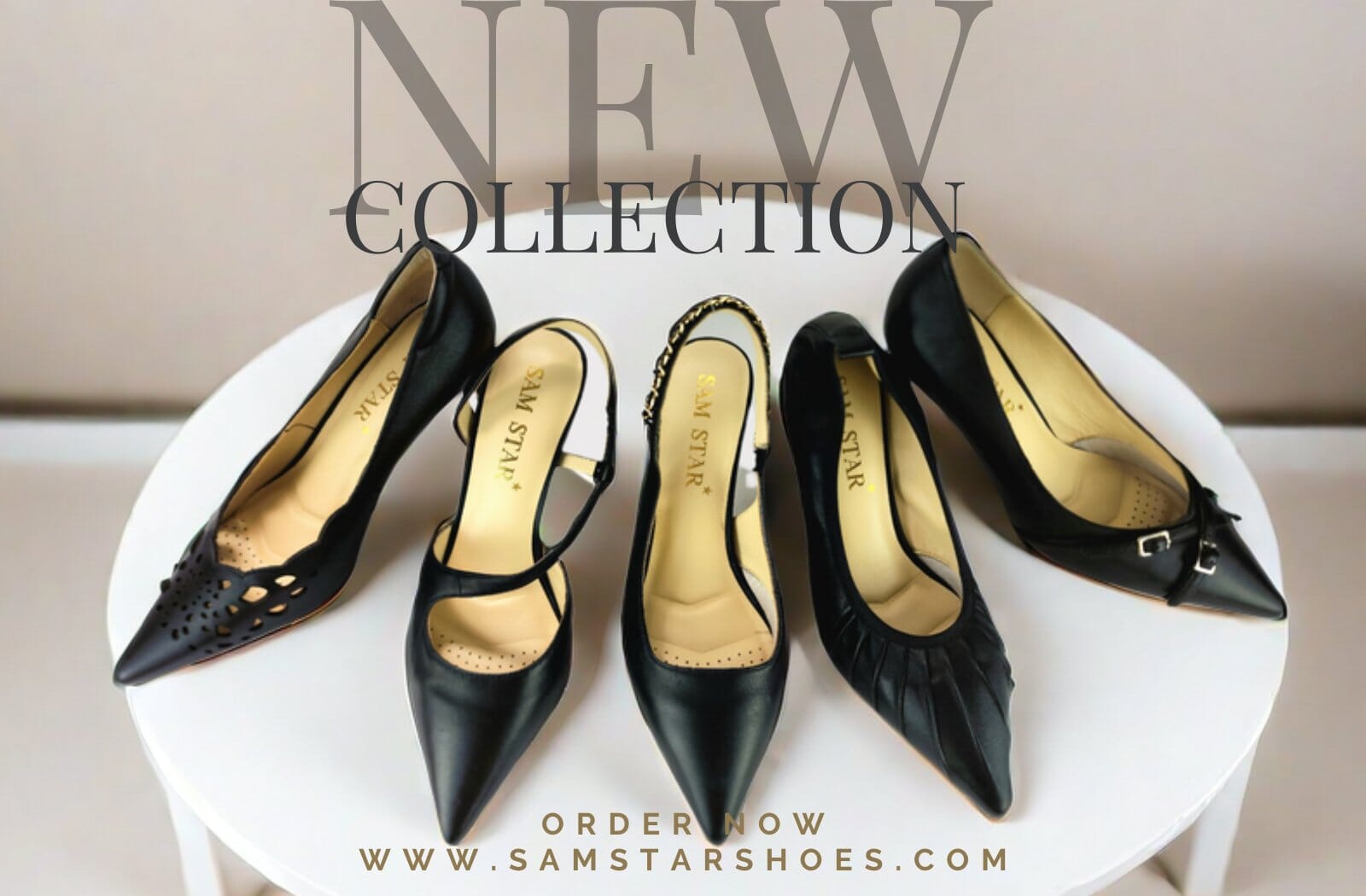 Leather Shoes Collection – Sam Star Shoes