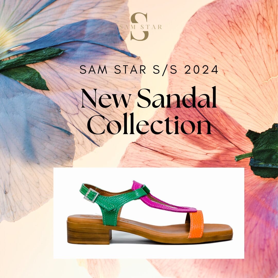 Leather Sandal Collection – Page 2 – Sam Star Shoes