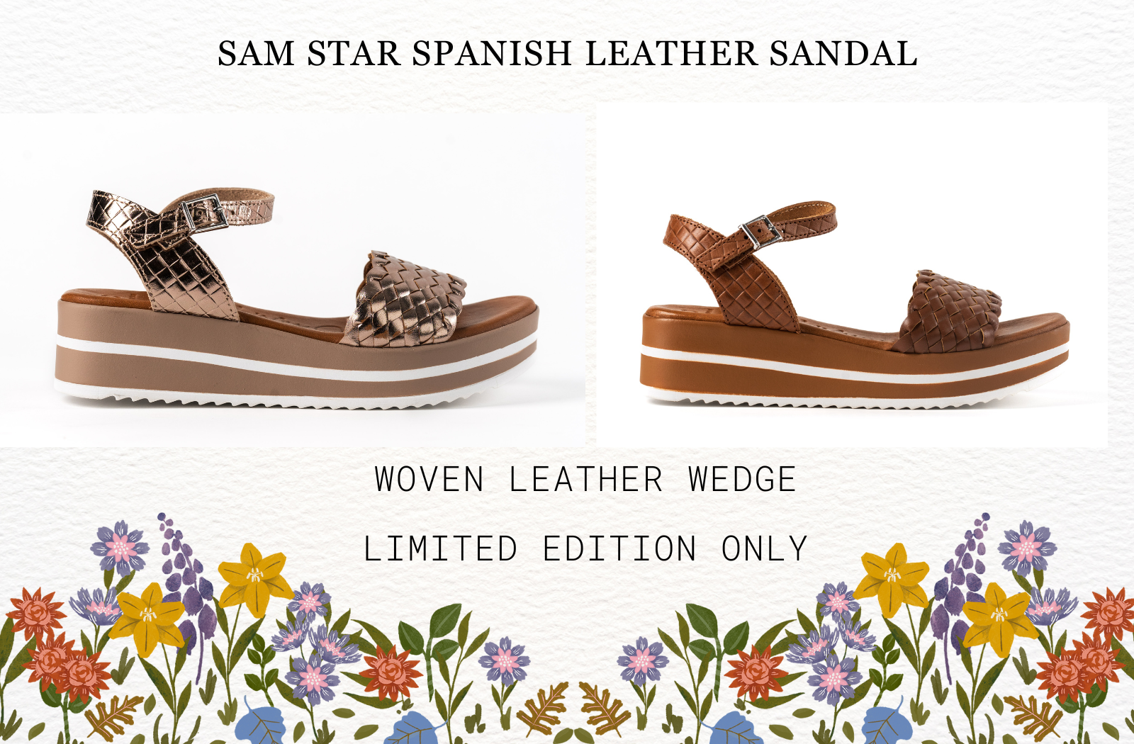 Sam Star Shoes – Sam Star Shoes