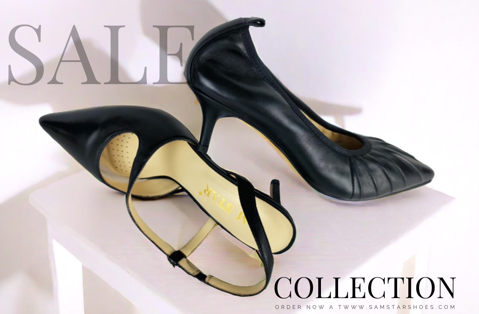 Sam Star Shoes – Sam Star Shoes