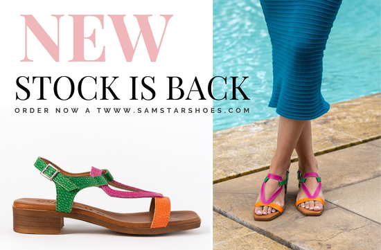 Sam Star Shoes – Sam Star Shoes