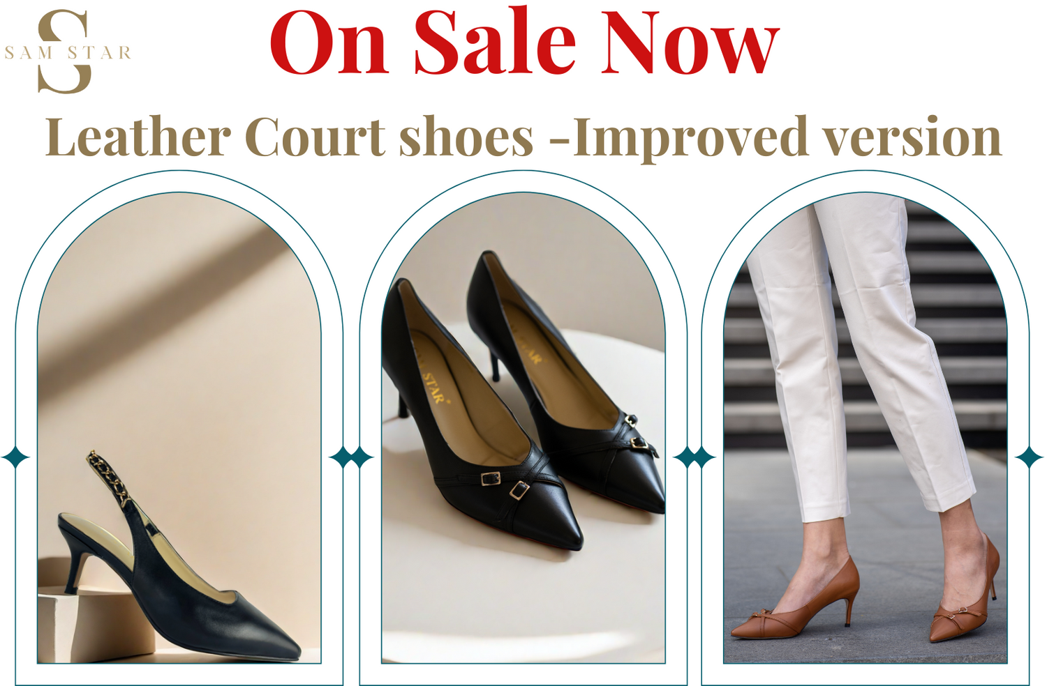 Sam Star Shoes – Sam Star Shoes