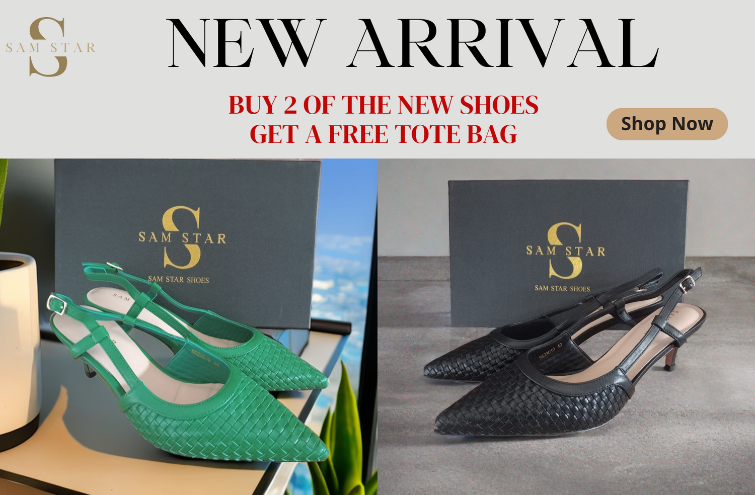 Sam Star Shoes – Sam Star Shoes