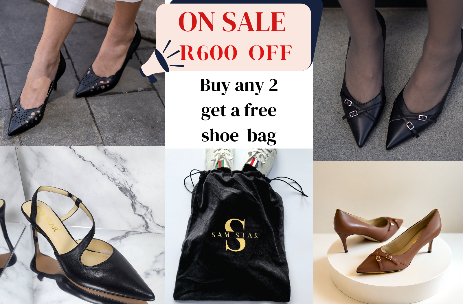 Sam Star Shoes – Sam Star Shoes