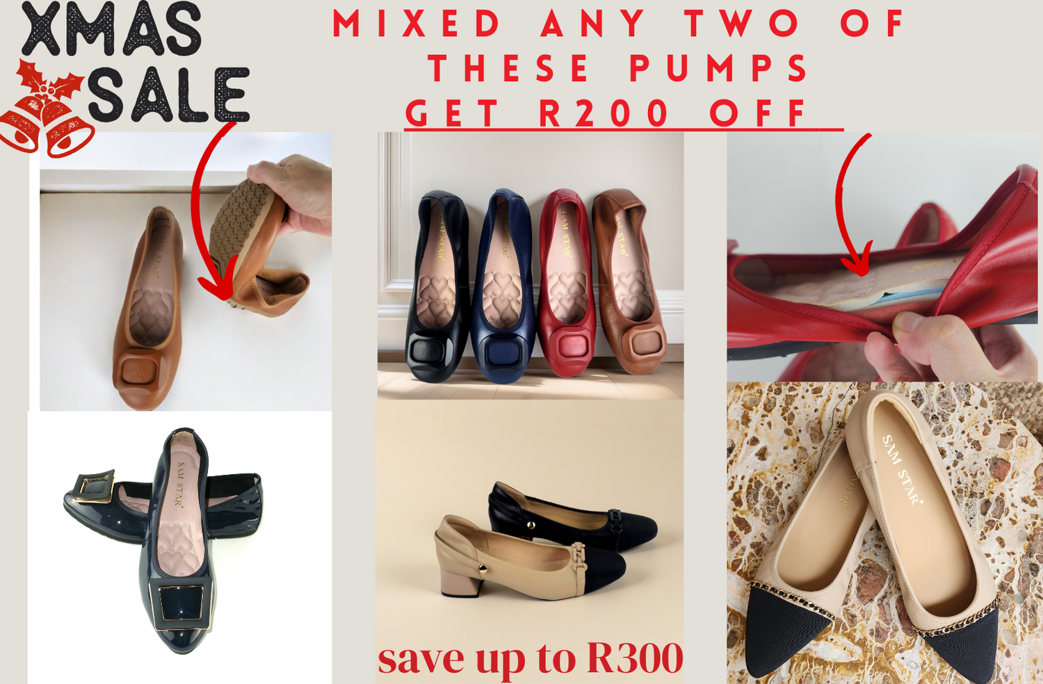 Sam Star Shoes – Sam Star Shoes